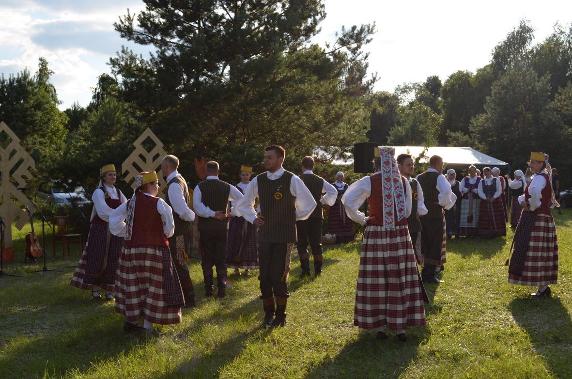 Šventė „Mes esam dzūkai“ - Dzūkų žinios