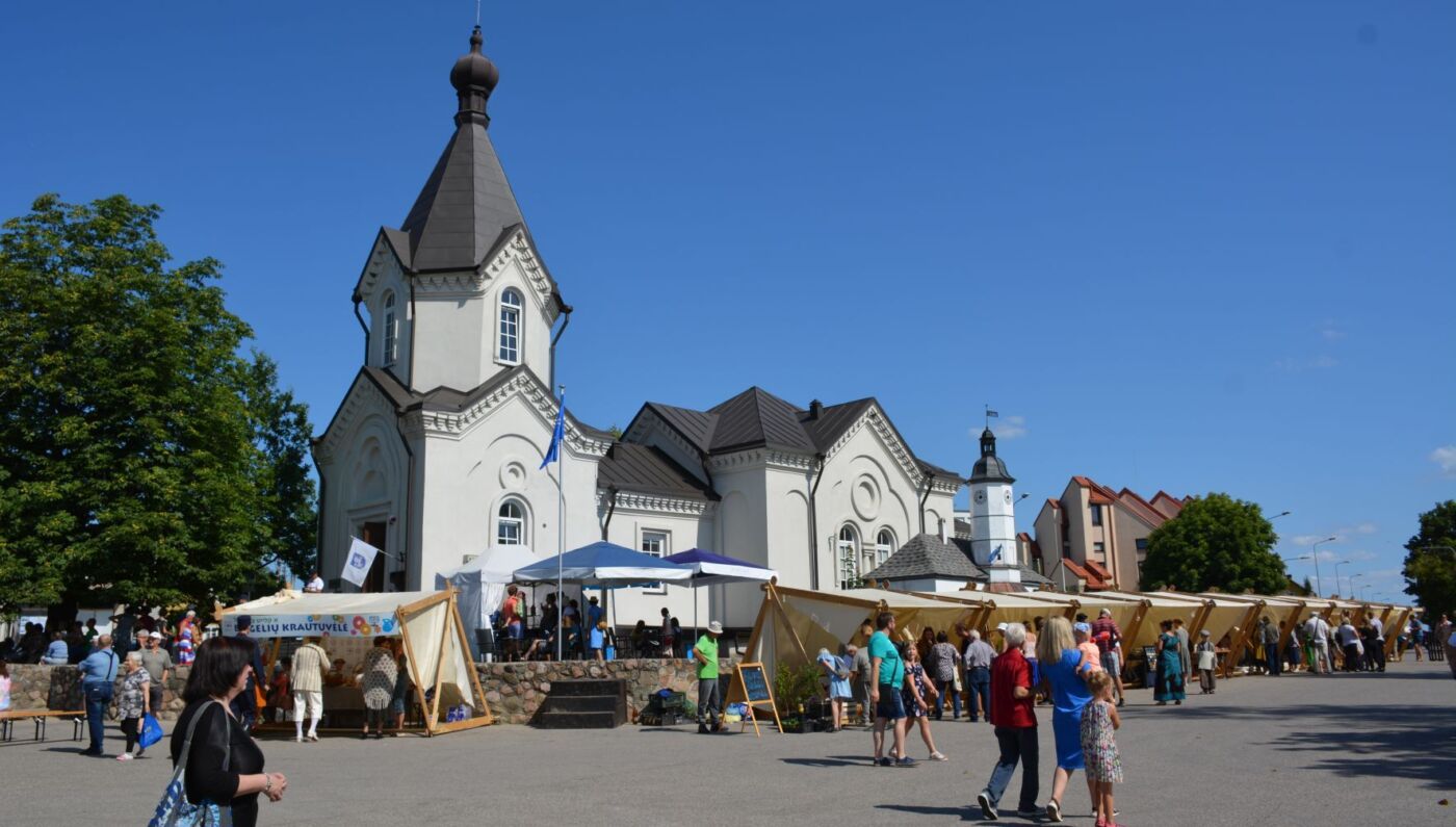 Marcinkonys ir Merkinė pretenduoja tapti geriausiais turizmo kaimais ...