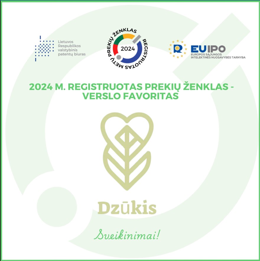 Dzūkis – lietuviškumą pasirinkęs ženklas, pelnęs pripažinimą - Dzūkų žinios